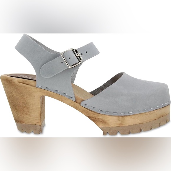 MIA | Shoes | Mia Womens Gray Clogs | Poshmark